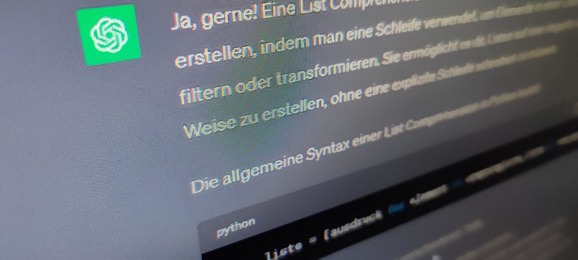 Effizienter Programmieren mit Python: Die 4 wichtigsten Punkte wie dir ...